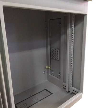 ตู้ Rack 9U 19" GERMAN Wall Rack Outdoor G2-60509OUT