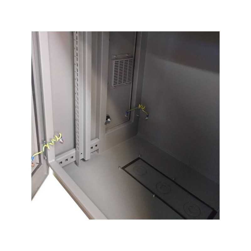 ตู้ Rack 9U 19" GERMAN Wall Rack Outdoor G2-60509OUT