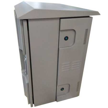 ตู้ Rack 12U 19" GERMAN Wall Rack Outdoor G2-60512OUT