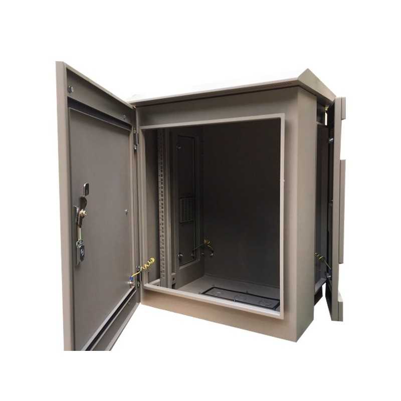 ตู้ Rack 12U 19" GERMAN Wall Rack Outdoor G2-60512OUT