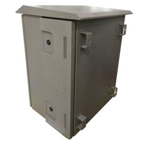 ตู้ Rack 12U 19" GERMAN Wall Rack Outdoor G2-60612OUT