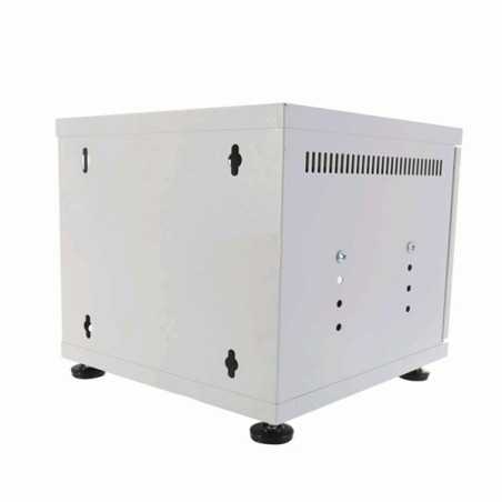 G6-40040 19” GERMAN MINI STEEL BOX Shelf (Gray) 40x40x30cm