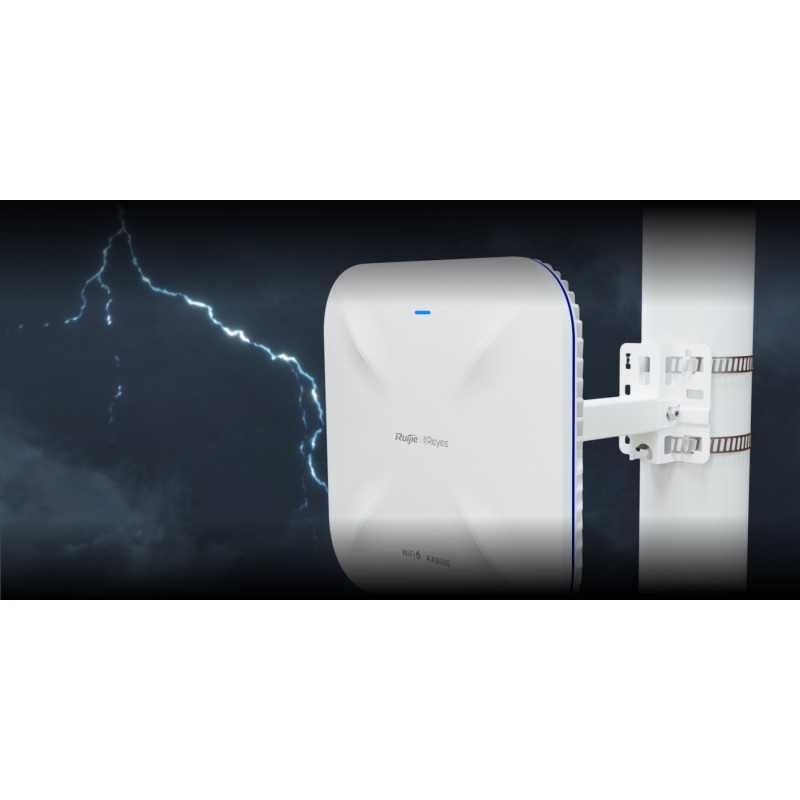 RG-RAP6260(H) Reyee AX6000 Outdoor Omni Access Point