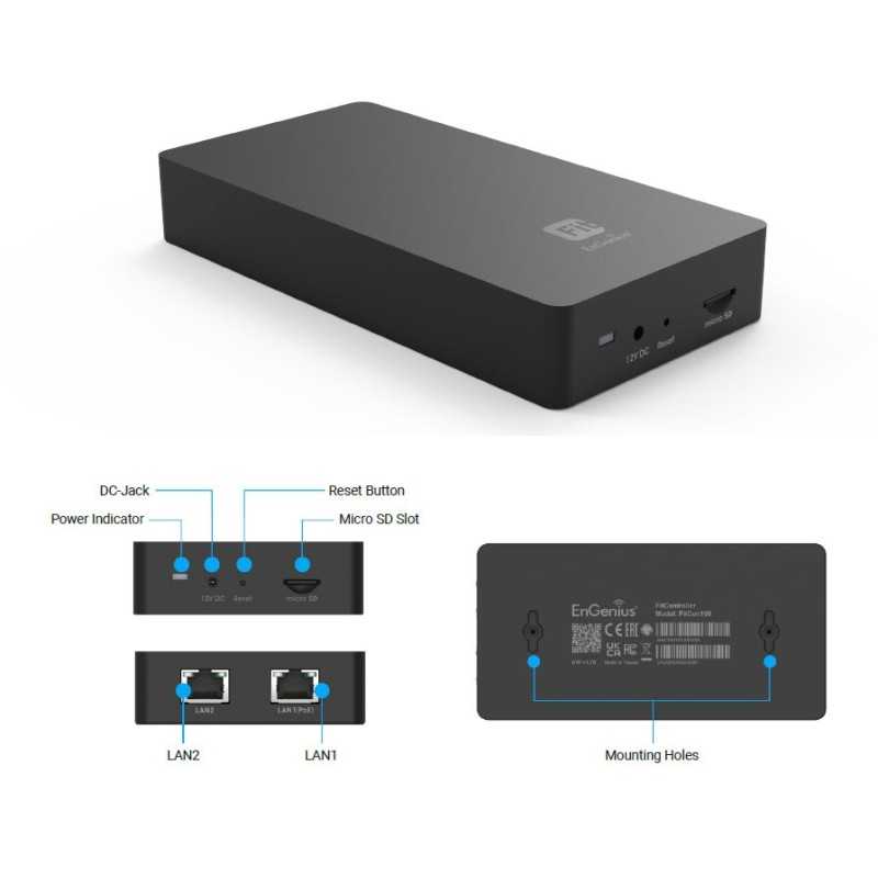 FitController100 Engenius Fit Network Management Controller
