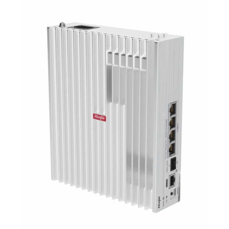 Ruijie RG-SF2920U-4GT1MS-P 4-Port GE PoE Switch, 2.5G SFP Port