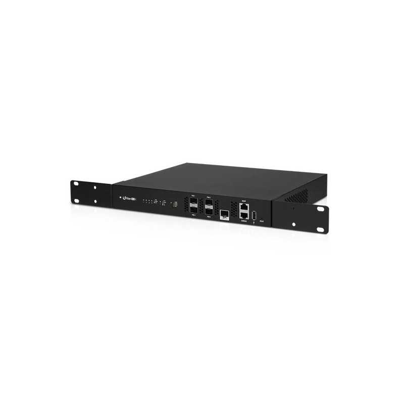 Ubiquiti UF-OLT-4 UISP Fiber OLT 4, 4 Port GPON (OLT), 1 SFP+ รองรับ ...