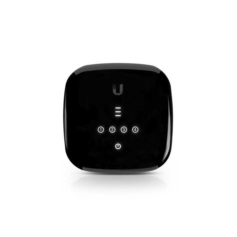 Ubiquiti UF-WIFI-US UISP Fiber WiFi GPON CPE with WiFi Router