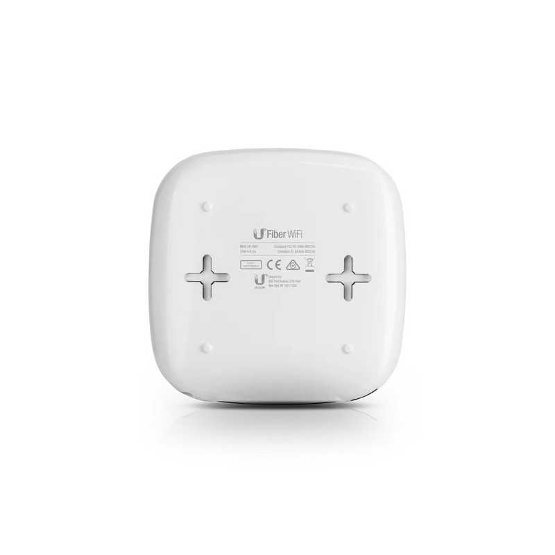 Ubiquiti UF-WIFI-US UISP Fiber WiFi GPON CPE with WiFi Router