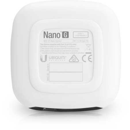 Ubiquiti UF-Nano UISP Fiber NanoG GPON CPE, 1 Port LAN