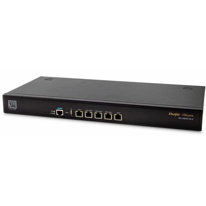 RG-NBR6120-E Reyee High-performance Security Router, VPN