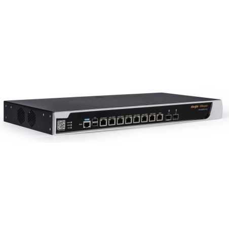 RG-NBR6210-E Reyee Security Router 6 WAN, Internet 2.5Gbps