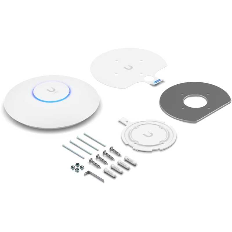 U6+ Ubiquiti UniFi U6-PLUS Access Point Wi-Fi 6 AX