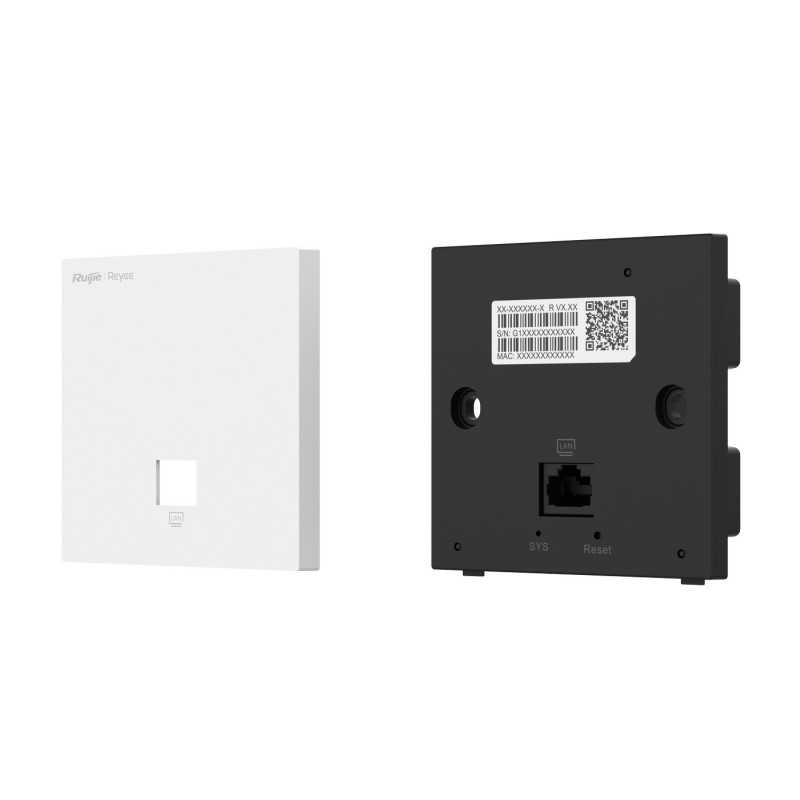 RG-RAP1201 Reyee Wi-Fi 5 Gigabit Wall-Mounted Access Point