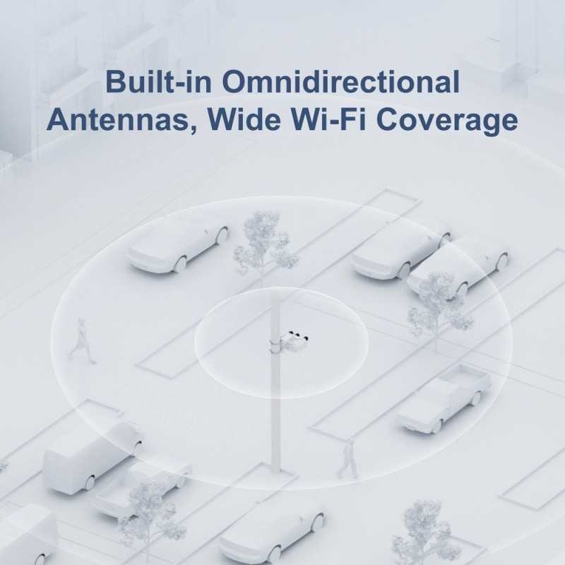 RG-AP680-O(V3) Ruijie Wi-Fi 6 2.9Gbps Outdoor Access Point