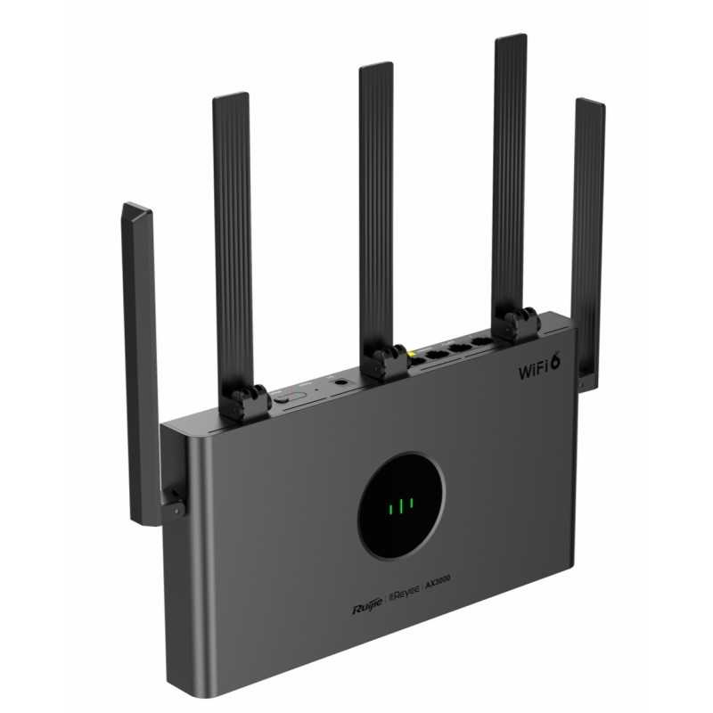 RG-EW3000GX PRO Reyee 3000M WIFI6 Wireless Mesh Router