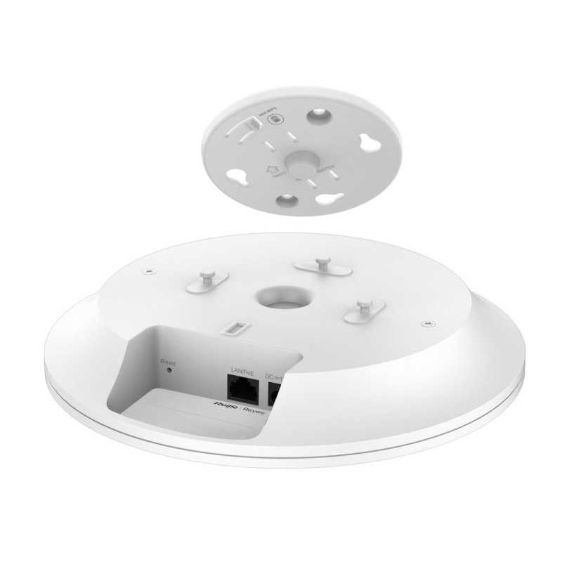 RG-RAP2266 Reyee Wi-Fi 6 AX3000 Indoor Ceiling Access Point