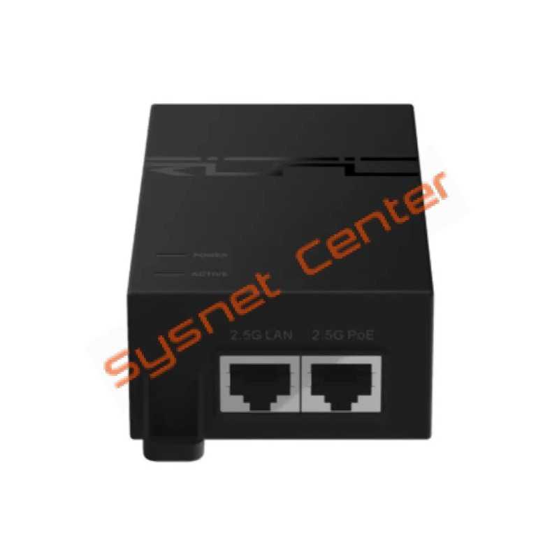 Ruijie RG-POE-50-60W-MG POE Injector 802.3bt 60W 2.5Gigabit