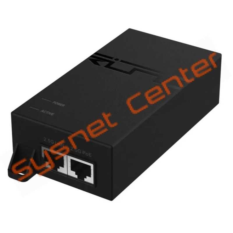 Ruijie RG-POE-50-60W-MG POE Injector 802.3bt 60W 2.5Gigabit