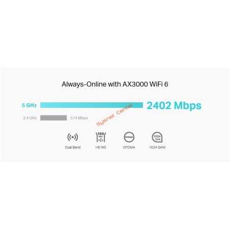 ER706W-4G TP-LINK Omada 4G+ Cat6 AX3000 Gigabit VPN Router