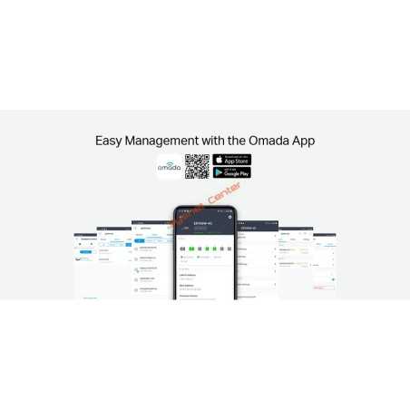 ER706W-4G TP-LINK Omada 4G+ Cat6 AX3000 Gigabit VPN Router