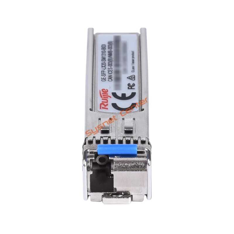 SFP Module GE-SFP-LX20-SM1310-BIDI Ruijie 1000BASE-LX