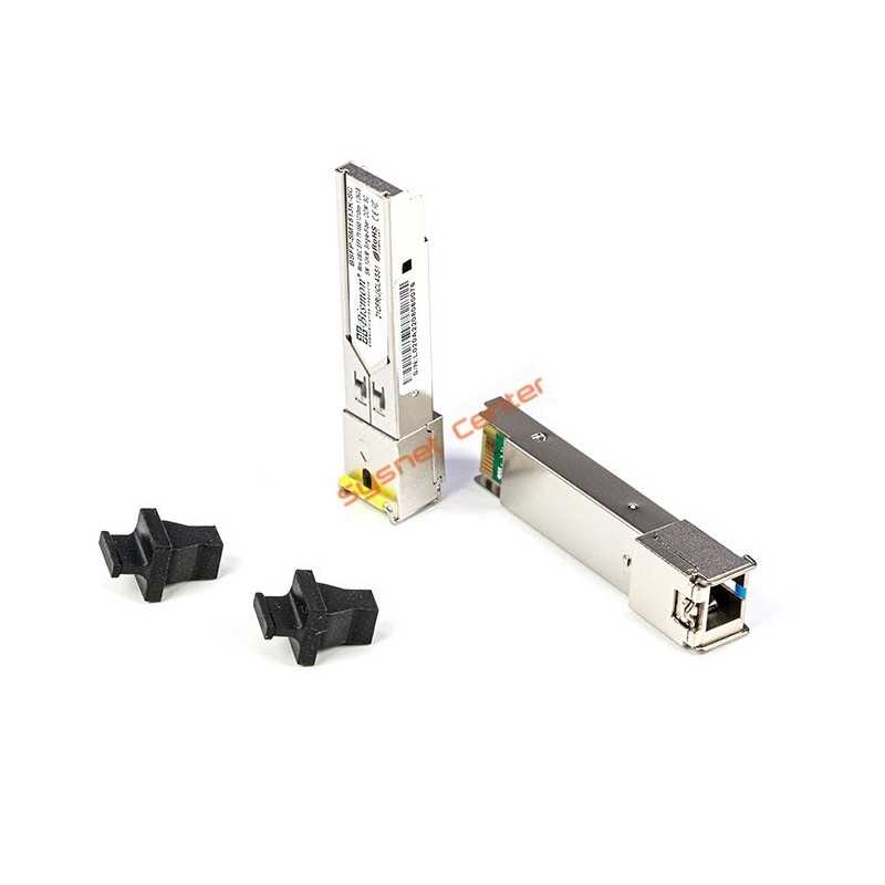 SFP Module BSFP-SM1315K-SC 1.25G Simplex Set คู่หัว/ท้าย
