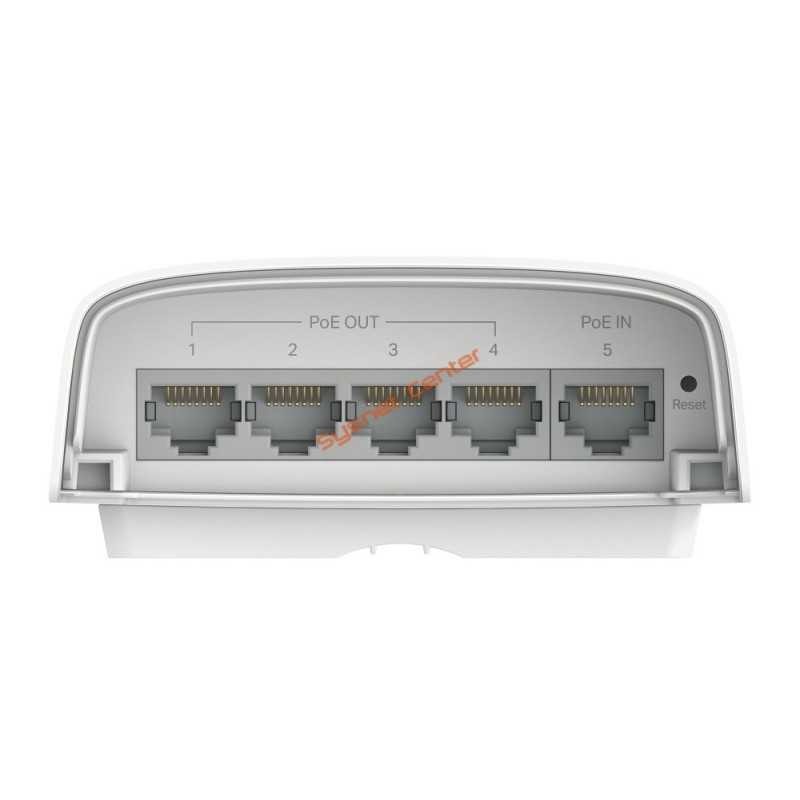 SG2005P-PD TP-LINK Omada 5 Port Gigabit Switch POE IN/Out