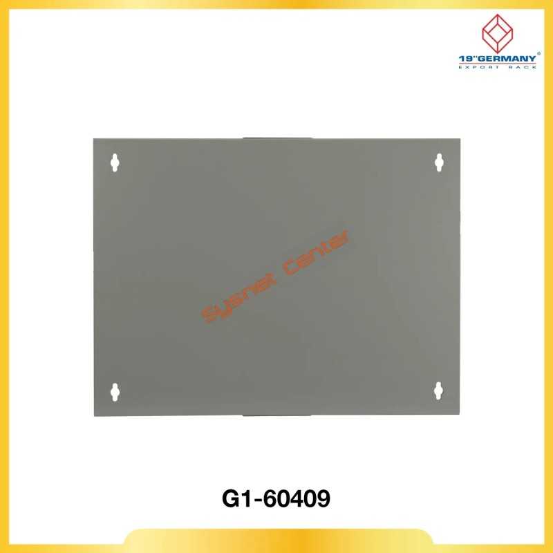 ตู้ Rack 9U G1-60409 19" GERMAN WALL RACK 9U 60x40x45.5