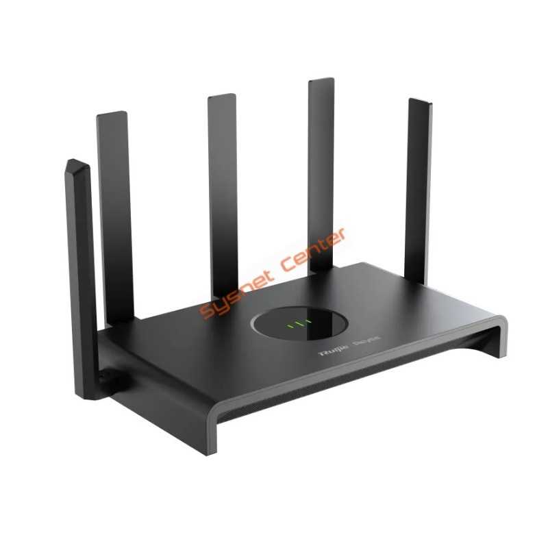 RG-EW1300G Reyee 1300M WIFI5 Gigabit Wireless Router