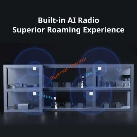 RG-AP820-AR(V3) Ruijie Wi-Fi 6 Tri-Radio Indoor Access Point