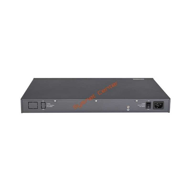 BDCom S2900-24S8C4X L3-lite Managed Switch 16 SFP/8 LAN, 4 SFP+