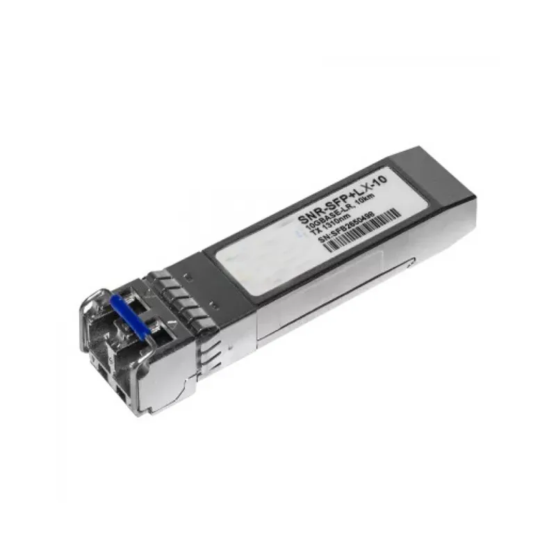BDCom SFP+LX-10 SFP+, Single-Mode 10G,1310nm,10Кm, LC duplex