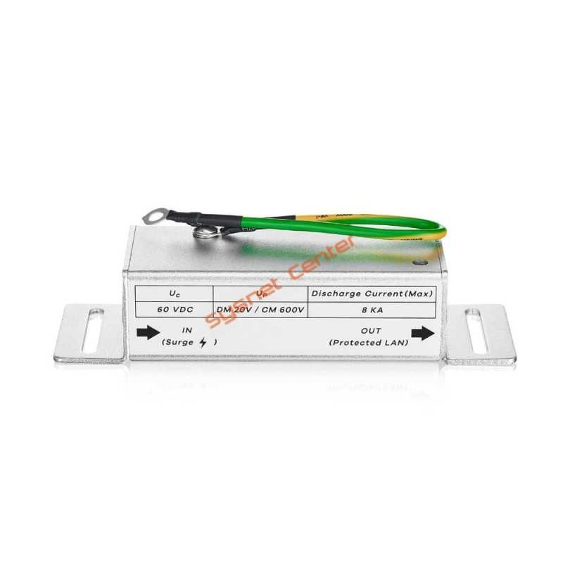 Surge Protector Zyxel SURGEPRO-GE Ethernet Gigabit POE++