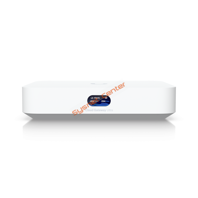 UCG-Ultra Cloud Gateway Port WAN 2.5GbE 4 LAN Gigabit