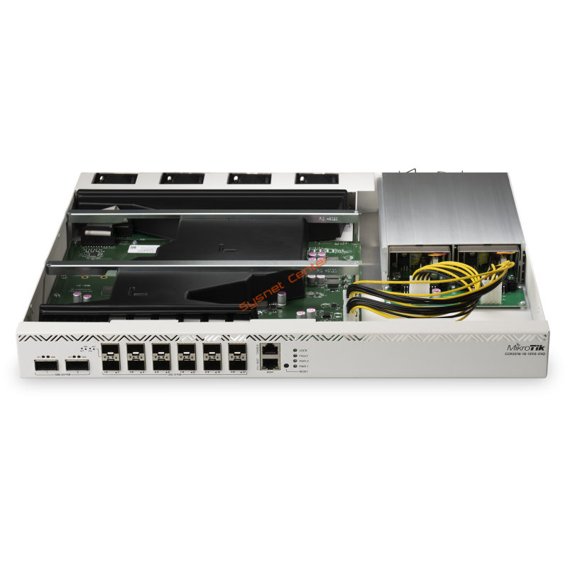Mikrotik CCR2216-1G-12XS-2XQ Cloud Core Router 16 Core 25Gb