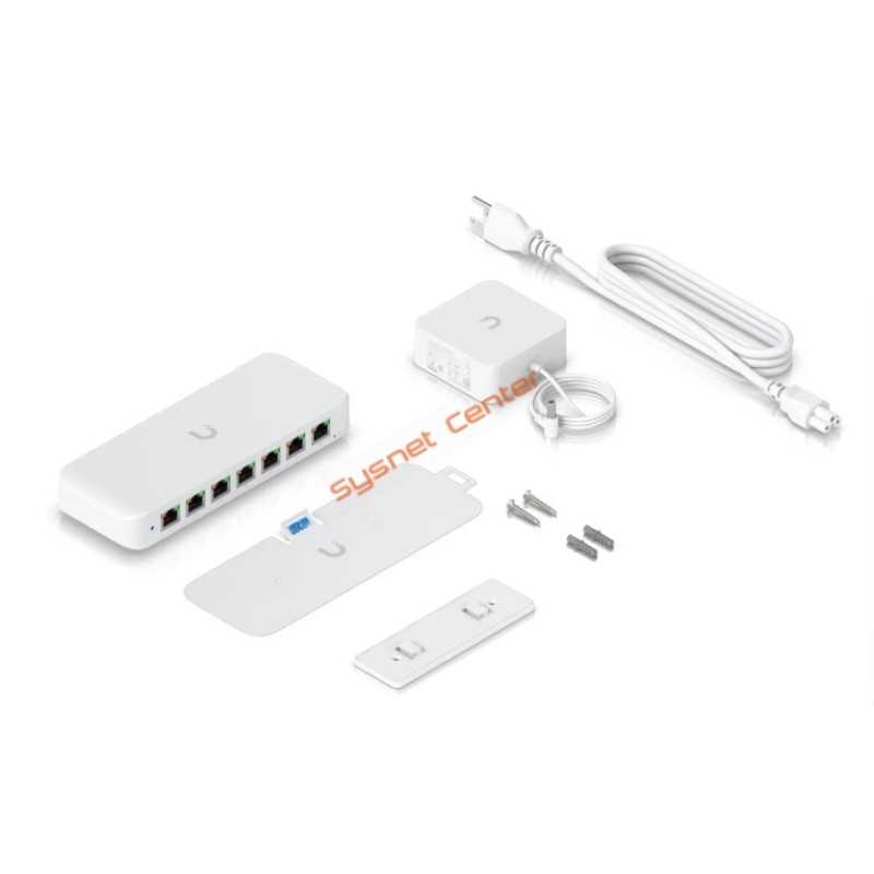 USW-Ultra-60W Ubiquiti Unifi Switch Managed Gigabit POE Switch