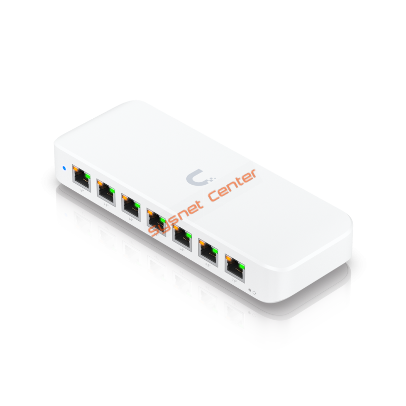 USW-Ultra-60W Ubiquiti Unifi Switch Managed Gigabit POE Switch