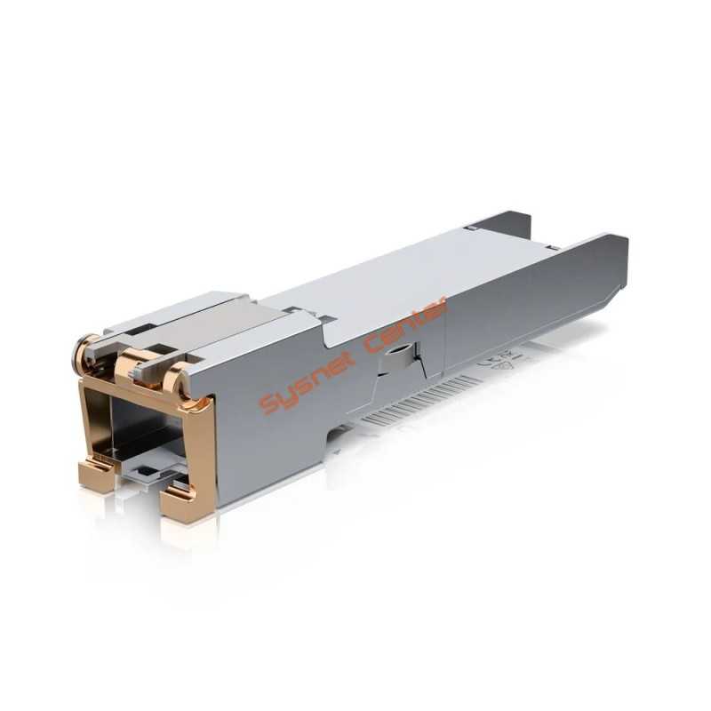 UACC-CM-RJ45-1G Ubiquiti Unifi SFP To RJ45 Adapter 1Gbps