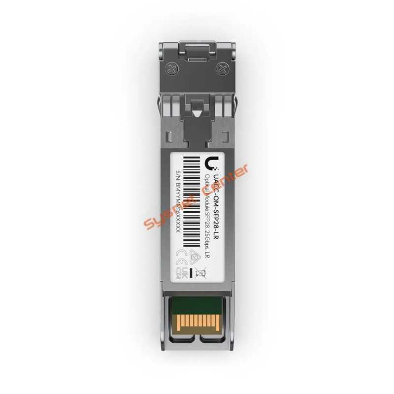 UACC-OM-SFP28-LR Ubiquiti 25Gbps Single-Mode Optical Module