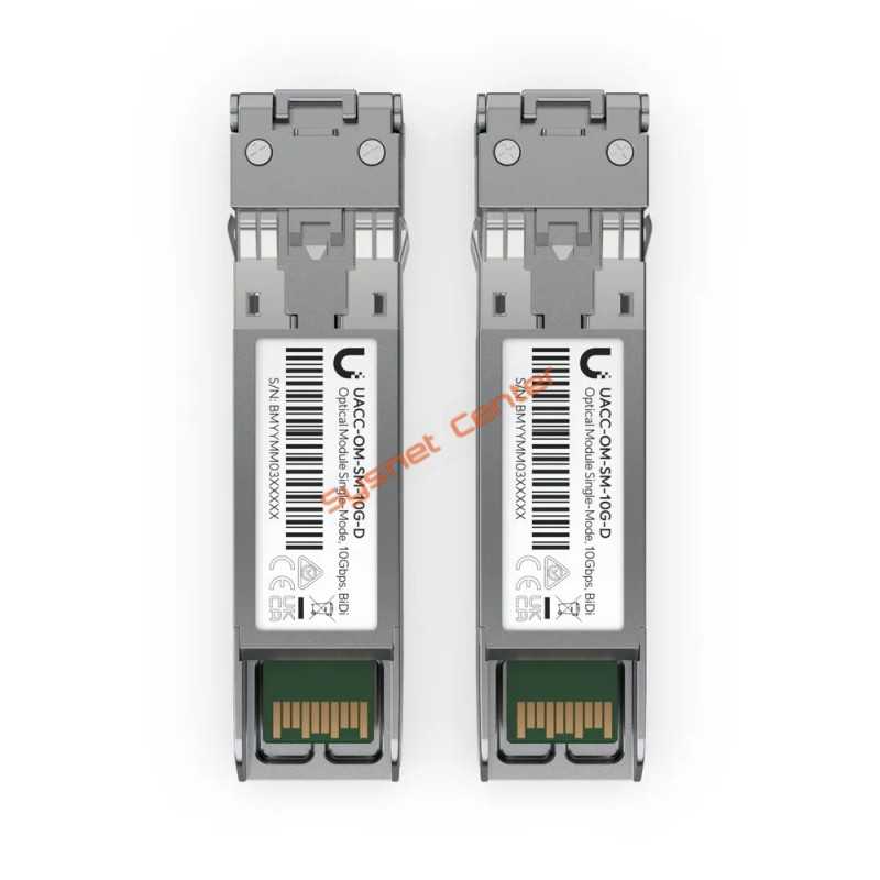 UACC-OM-SM-10G-D Ubiquiti 10 Gbps Single-Mode Optical Module