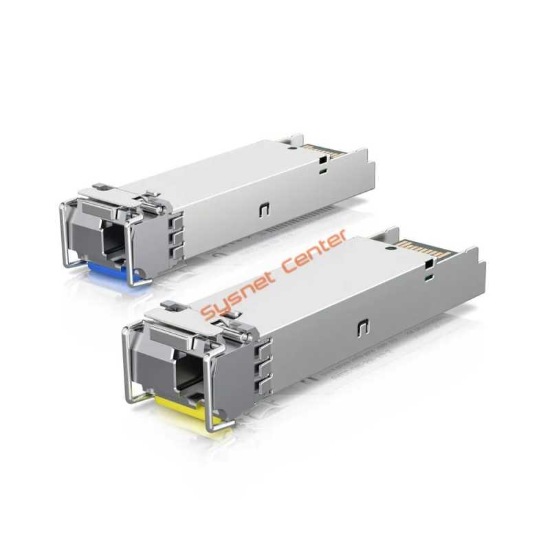 UACC-OM-SM-1G-S Ubiquiti SFP Module LC SM Simplex 1G 3Km
