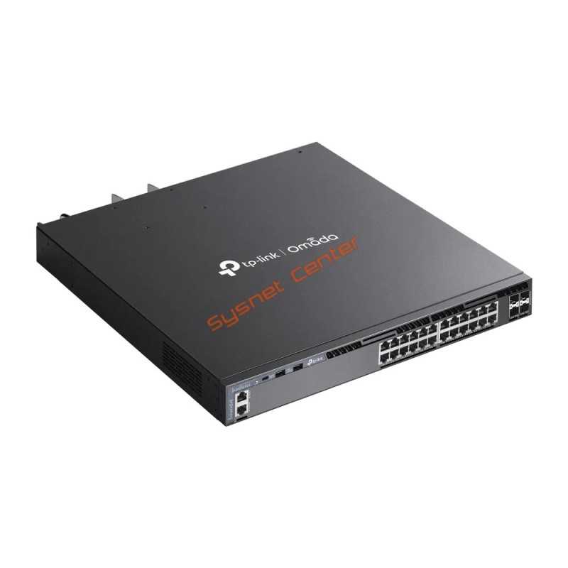 SG6428XHP TP-LINK Omada 24-Port L3-Managed PoE+ Switch