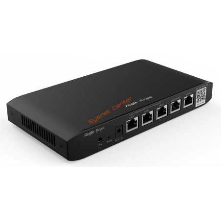Reyee RG-EG105G-V3 Cloud Managed Router 2 Wan, Ruijie Cloud