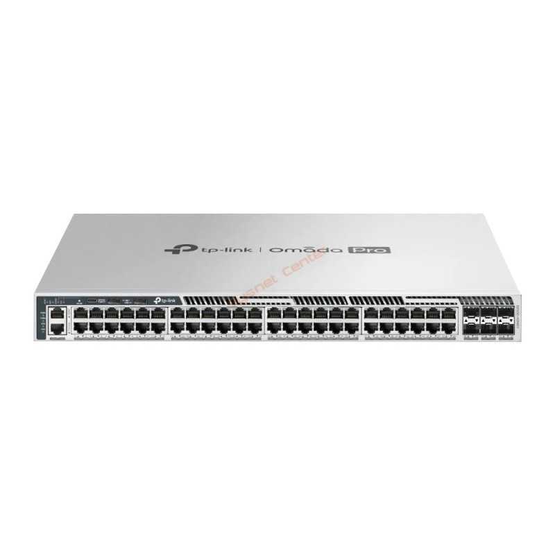 S6500-48M6Y TP-Link Omada 48-Port L3 Managed Multi-Gig Switch