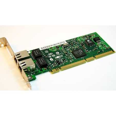 Intel PRO/ 1000 MT Dual Port Server Adapter/ Lan Card แบบ 2 Port ใน 1 ...