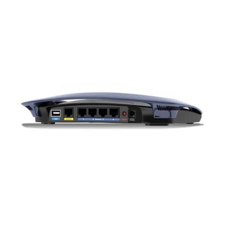 Linksys E2000 Wireless Router ความเร็ว 300Mbps ย่าน 2.4/5Ghz พร้อม ...