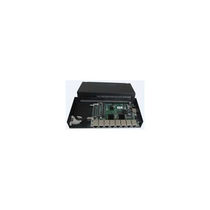 Mikrotik RouterBoard RB493G-Set ขนาด 9 Port Gigabit Ram 256MB, 3 mi...