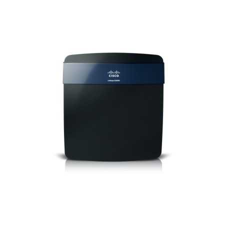 Linksys E3200 Wireless Router ใช้งานย่าน 2.4/5Ghz ได้พร้อมกัน Speed ...