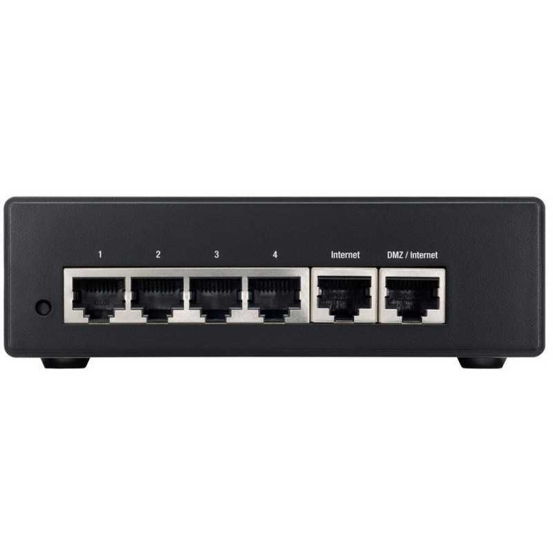 Cisco RV042 Load-Balance Router รวมความเร็ว Internet ได้ 2 คู่สาย ร...