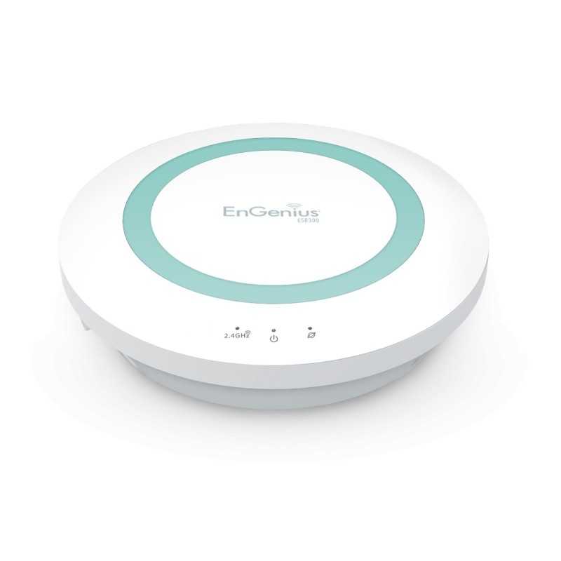 Engenius ESR300 Wireless Broadband Router 2.4GHz 300Mbps